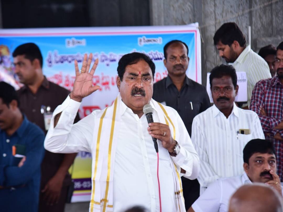 Warangal Valmidi Sri Rama Navami utsava celebrating grandly says ...