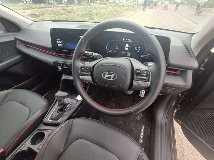 Hyundai Verna Turbo 2023 Image Check Out Hyundai Verna Variant Look ...
