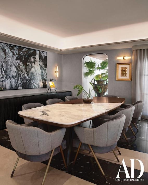 Gauri Khan Design Karan Johar Home Sweet Home See Inside Photos Of Her ...