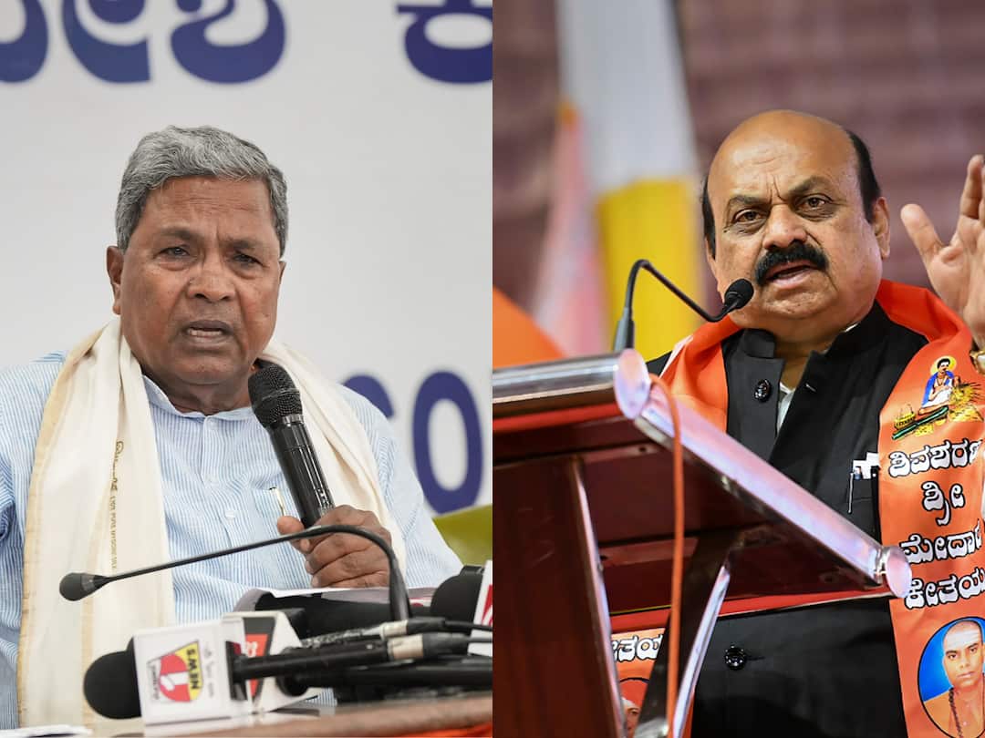 ABP Cvoter Karnataka Election 2023 Opinion Poll Siddaramaiah Ahead Of Bommai As Most Preferred ...