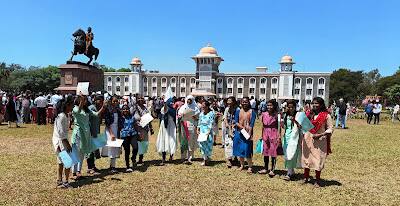 The Convocation Ceremony Of Shivaji University Was Conducted With ...