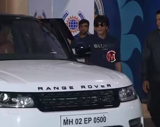Shah Rukh Khan's luxury car collection | Rolls Royce Phantom થી લઇને ...