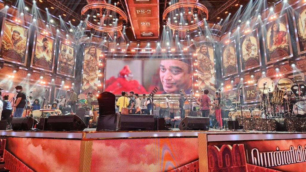 Ponniyin Selvan 2 Audio Launch LIVE Updates PS 2 Music Trailer Launch ...