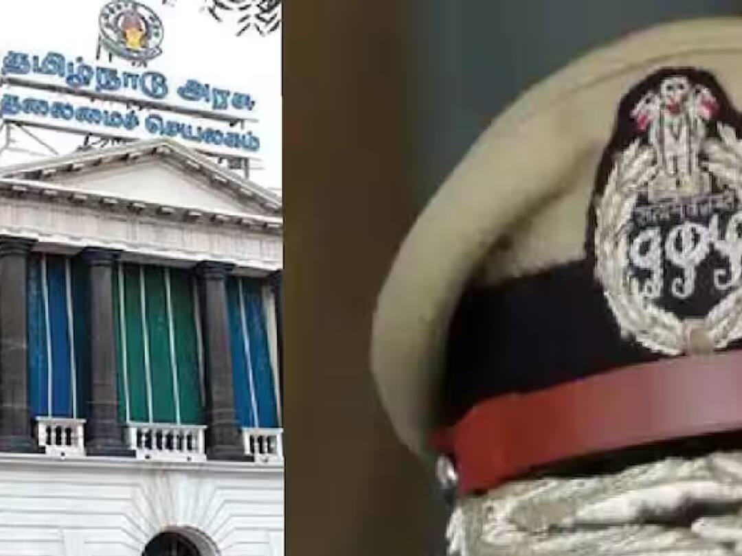 IPS Transfer 20 IPS Officers Transferred in Tamil Nadu TN Govt Order | IPS Transfer: