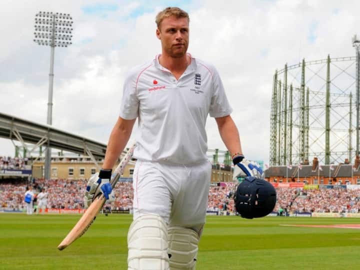 former england cricketer Andrew Flintoff became Professional boxer and ...