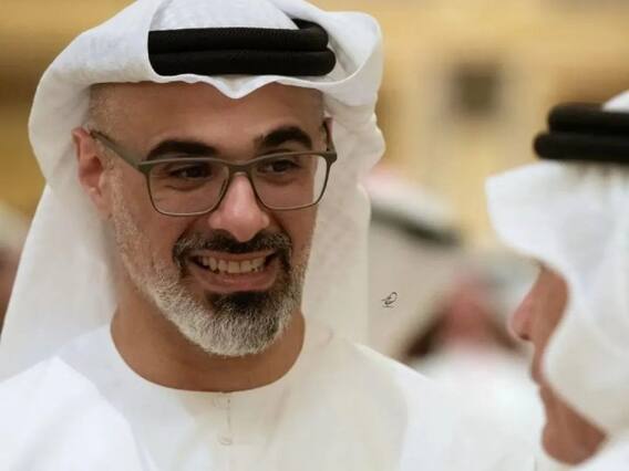 Sheikh Khaled Bin Mohamed Bin Zayed Al Nahyan Become New Crown Prince ...