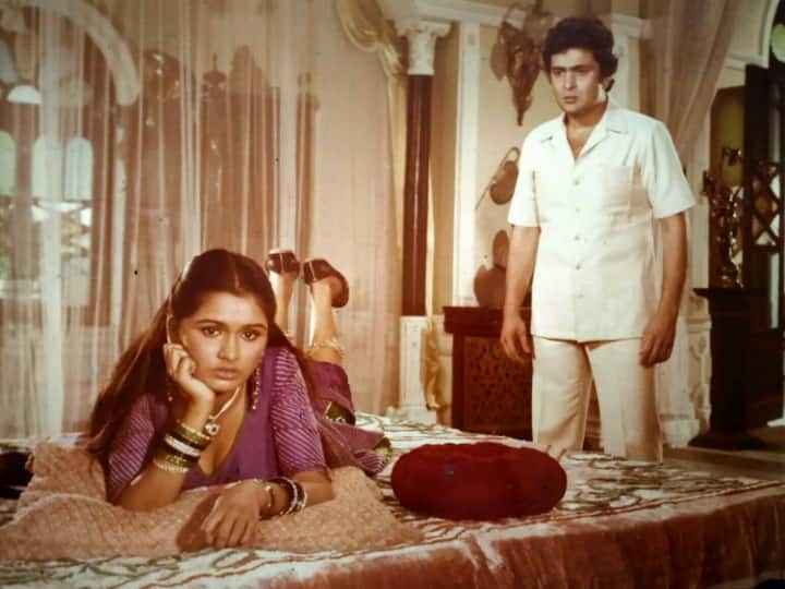 Padmini kolhapure slapped 8 time rishi Kapoor during shooting movie prem rog | Bollywood Kissa ...