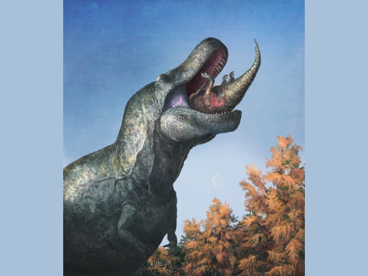 T. rex Had Lips Covering Its Teeth, Unlike What Was Depicted In ...