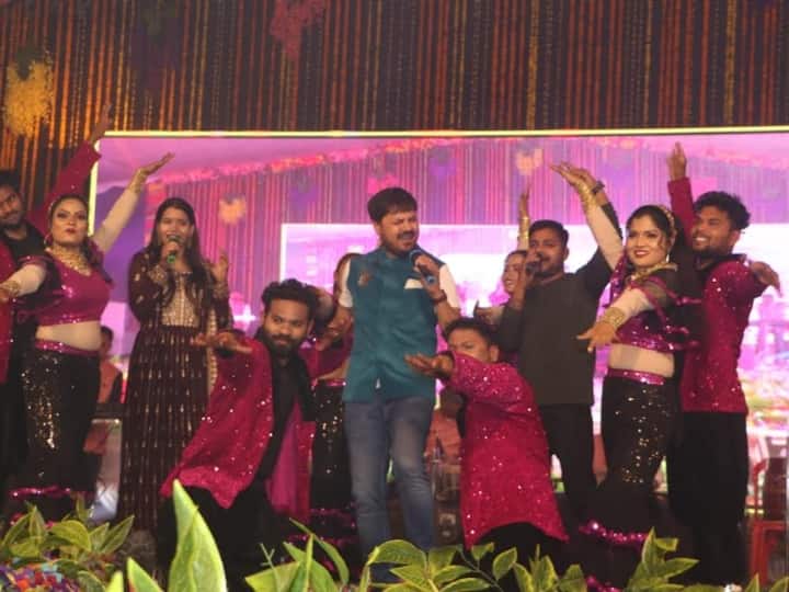 Surajpur Kudargarh Festival End Glimpses of Chhattisgarhi Culture Seen ...