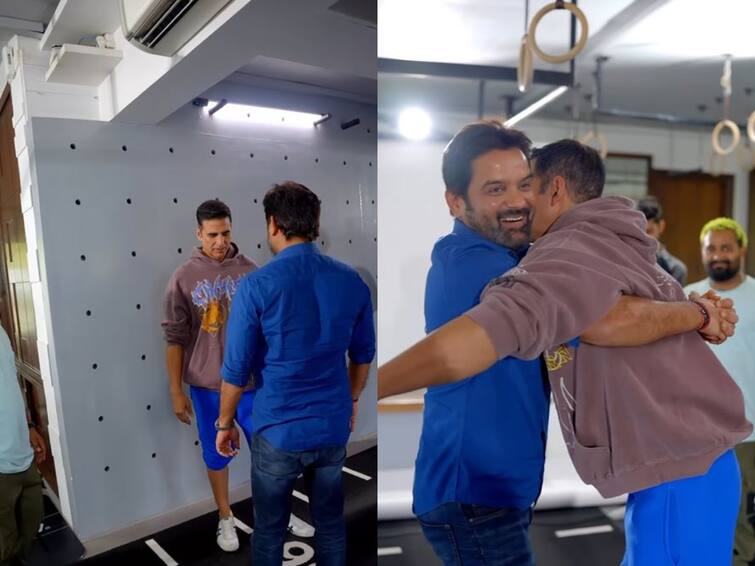 Akshay Kumar Gives 'Prank Inspo' On April Fools Day; Watch