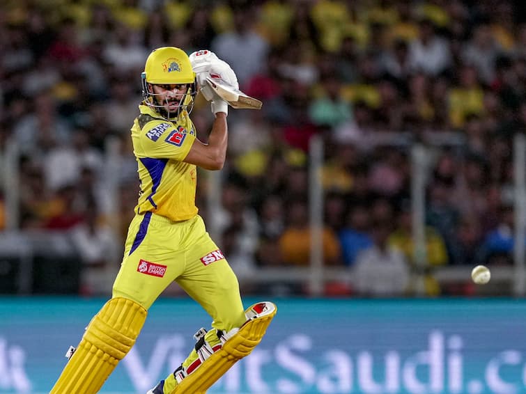 Ipl 2023 Chennai Super Kings Ruturaj Gaikwad Eclipses Sachin Tendulkar