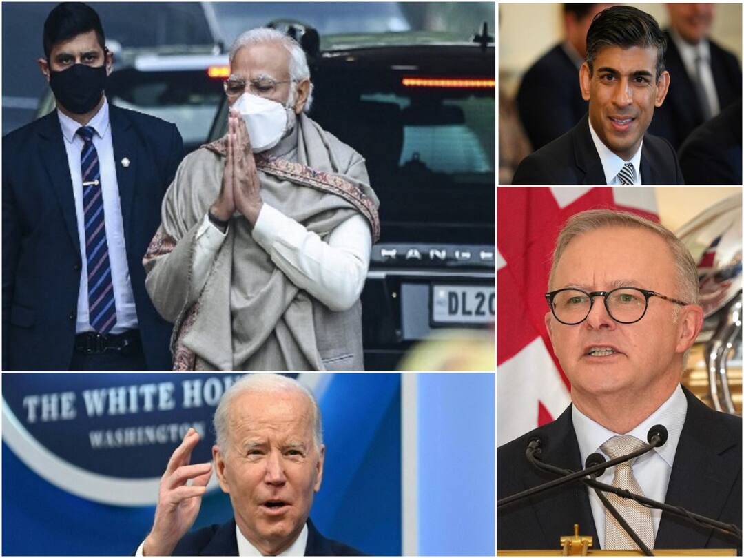 PM Modi joe Biden Albanese Global Leaders Approval Ratings list Union Minister Piyush Goyal ...