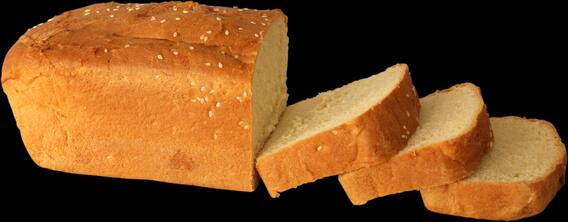 Why First And Last Slice Or Top And Bottom Of Bread Slices Are ...