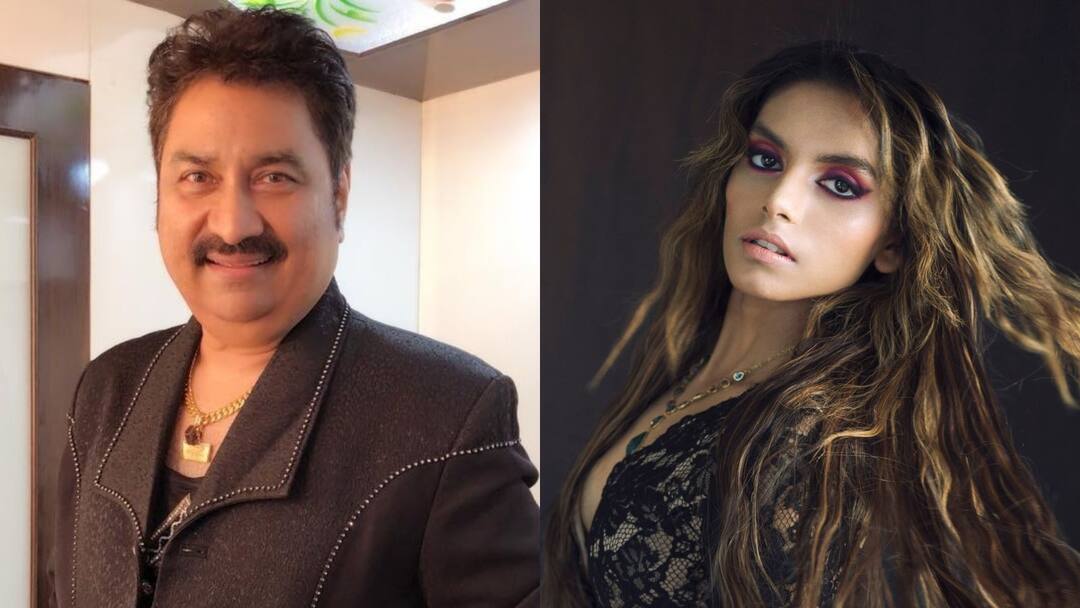 Kumar Shanu: Kumar Shanus daughter Shannon K is going to act in Big ...