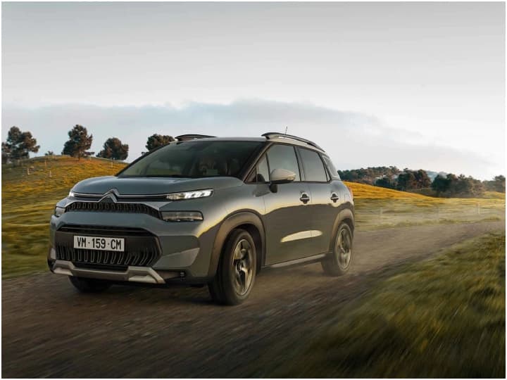 Citroen will be unveil their C3 Aircross SUV on April 27th 2023 ...
