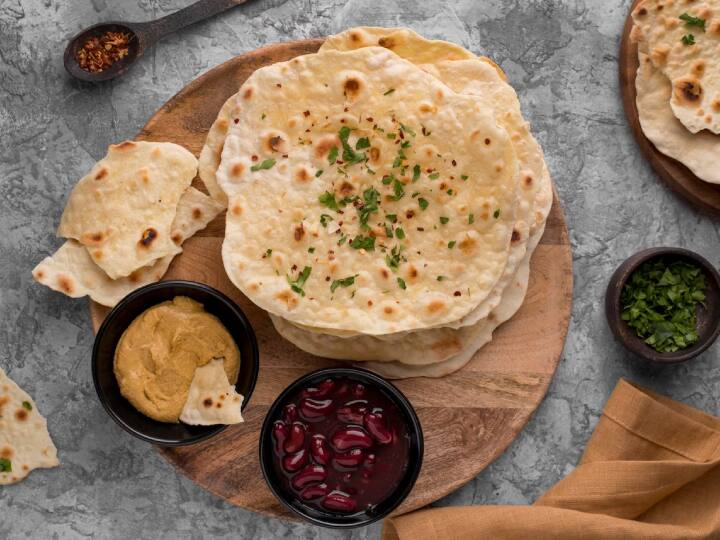 Roti Chapati cooking on high flame can cause cancer | Health Tips: तवे ...