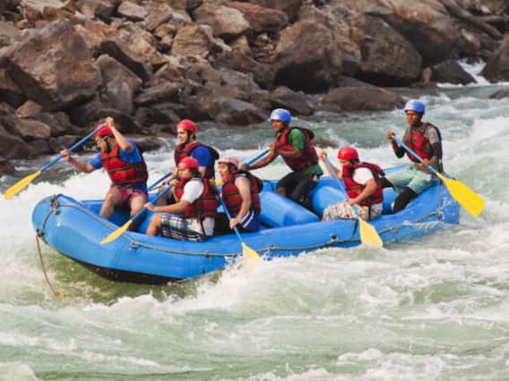 6 Adventure Sports To Try In Rishikesh
