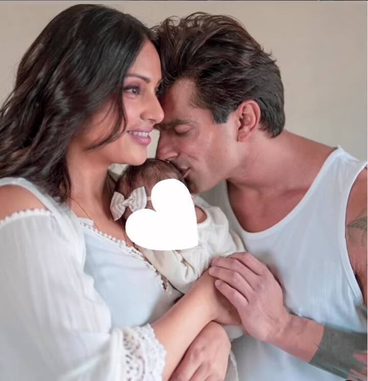 Bipasha Basu And Karan Singh Grover With Daughter Devi Are The Perfect ...