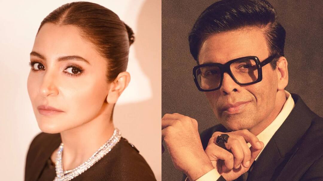 Old Video Of Karan Johar Saying He 'Wanted To Murder’ Anushka Sharma’s Career Receives Flak ...