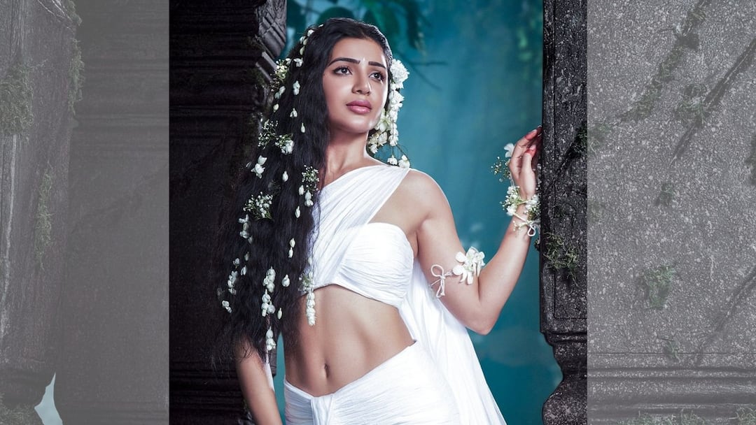 Samantha Ruth Prabhu Shares New Trailer Of 'Shaakuntalam'; VFX Look Stunning | SHAAKUNTALAM ...
