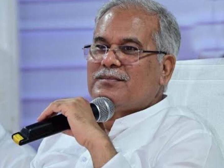 CM Bhupesh Baghel will visit Durg Today Meet Public And Participate In Various Programs ...