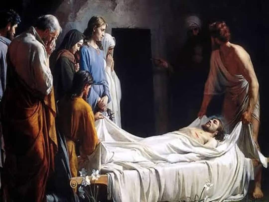 Holy Saturday 2023 History Meaning Observances facts and Significance ...