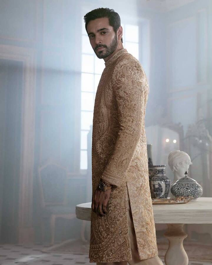 Pakistani actor Wahaj Ali winning hearts with his TV serials Tere Bin ...