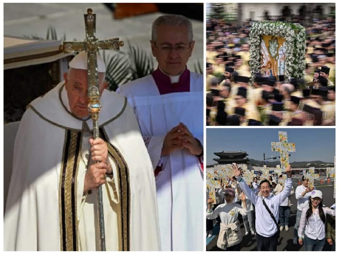 Have A Look At Easter Celebrations Around The World