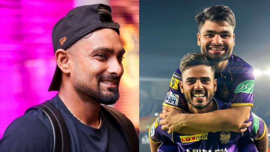 IPL 2023: Liton Das impressed by Rinku's innings, what did he say about joining KKR? | IPL 2023 ...