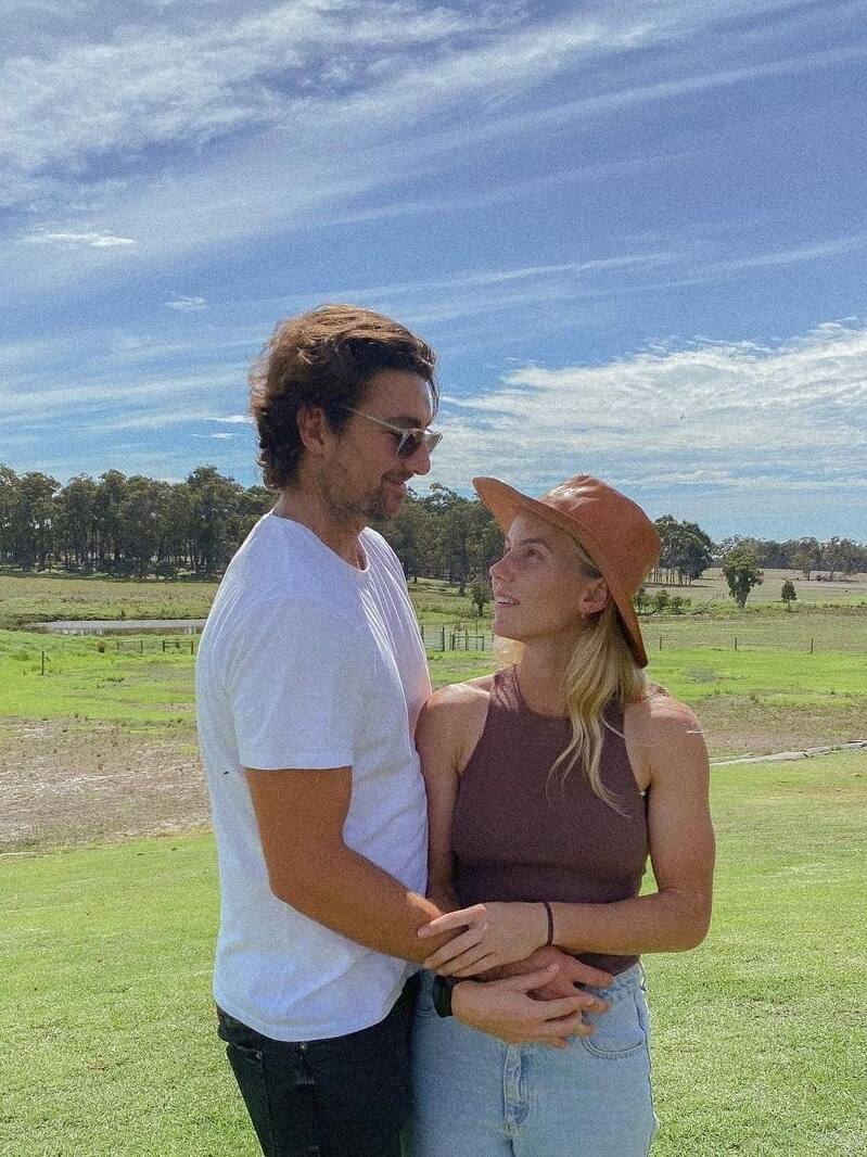 हॉकी की स्टार प्लेयर हैं टिम डेविड की खूबसूरत गर्लफ्रेंड