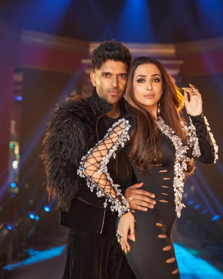 Malaika Arora And Guru Randhawa Raise The Hotness Bar In Latest Music ...