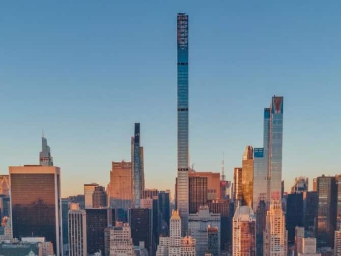world-thinnest-building-in-new-york