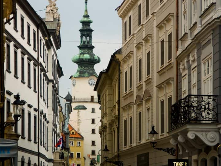 European country Slovakia has no mosque even have Muslim Islam ...