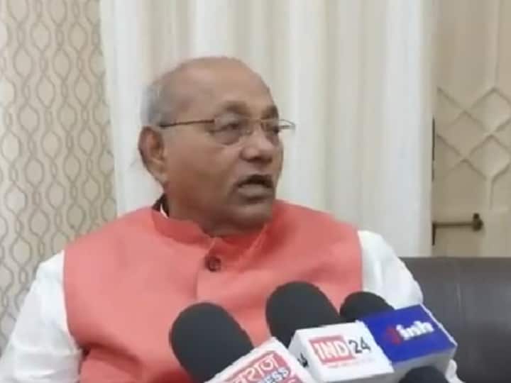 Bhopal News Speaker Girish Gautam said about the uproar in Madhya Pradesh Legislative Assembly ...