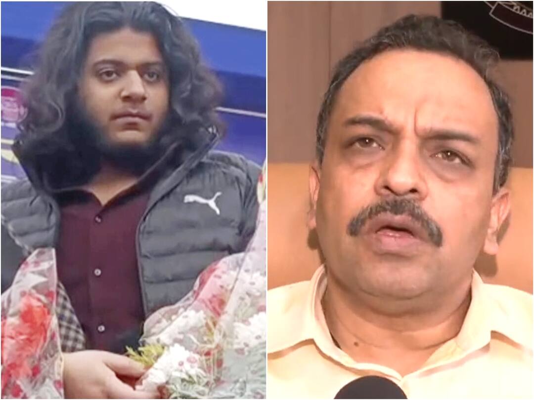 Atiq Ahmad Son Asad Encounter UP STF ADG Amitabh Yash Statement