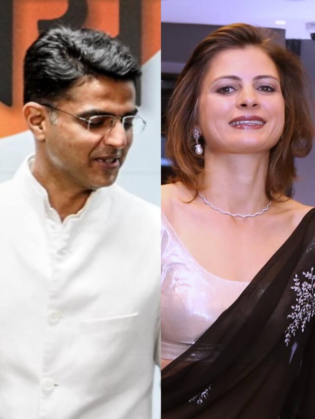 सचिन पायलट और सारा अब्दुल्ला की लव स्टोरी