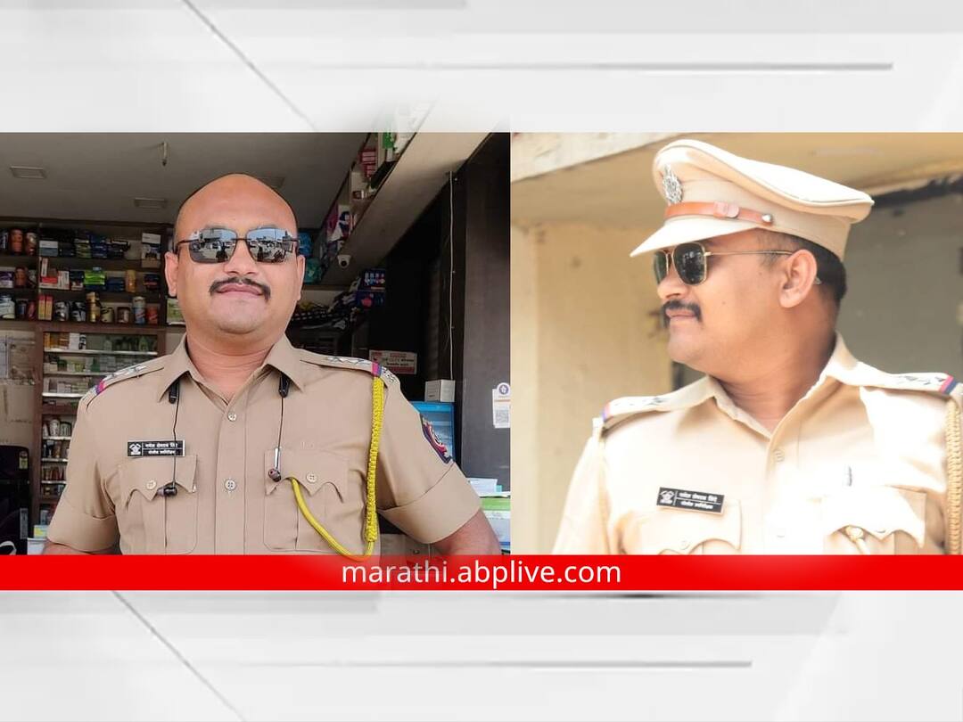 Chhatrapati Sambhaji Nagar News ACB team caught police officer who took bribe of 75 thousand ...