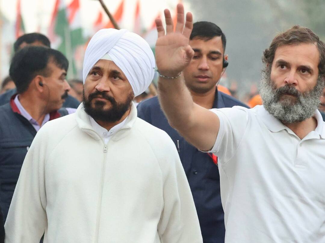 'They Can Kill Me Too...': Ex-Punjab CM Channi On Being Called By Vigilance Dept In ...