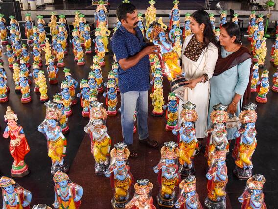 Vishu 2023: Look At Celebrations In South India
