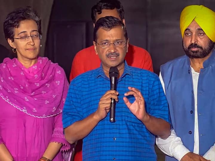 CBI Asked 56 Questions Case Is Fake said Delhi CM Arvind Kejriwal After Questioning in liquor ...