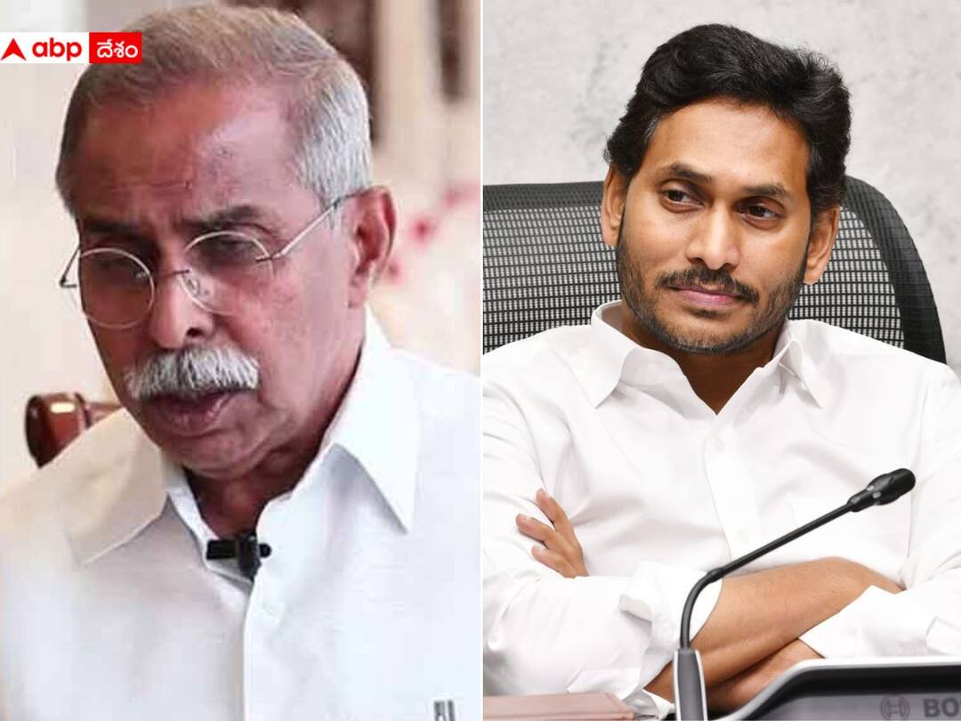 YS Bhaskar Reddy Remand: CPI leader Ramakrishna Demands AP CM Jagan to respond on Viveka Murder ...