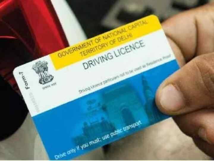 Types Of Driving Licence In India Know The Types About Driving Licence