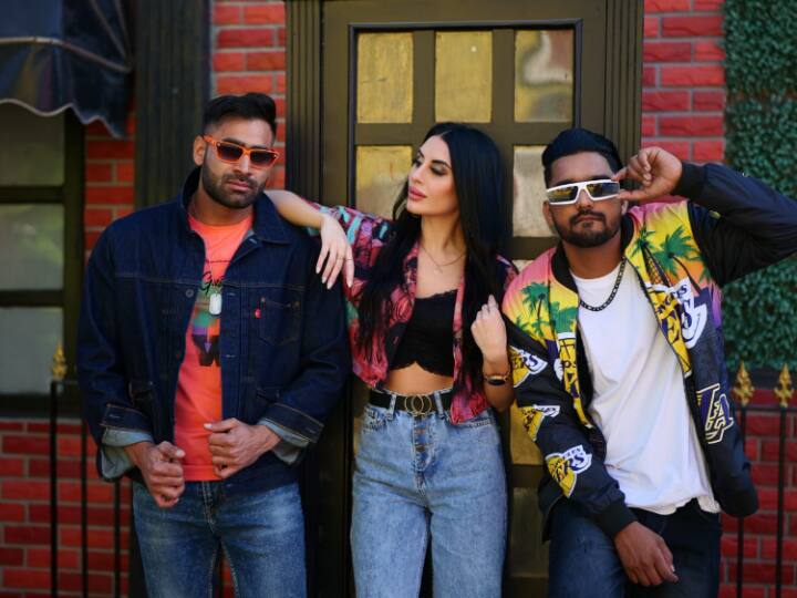 Indus Star Music Company signed contract with Kota rapper Kapil Yadav ...
