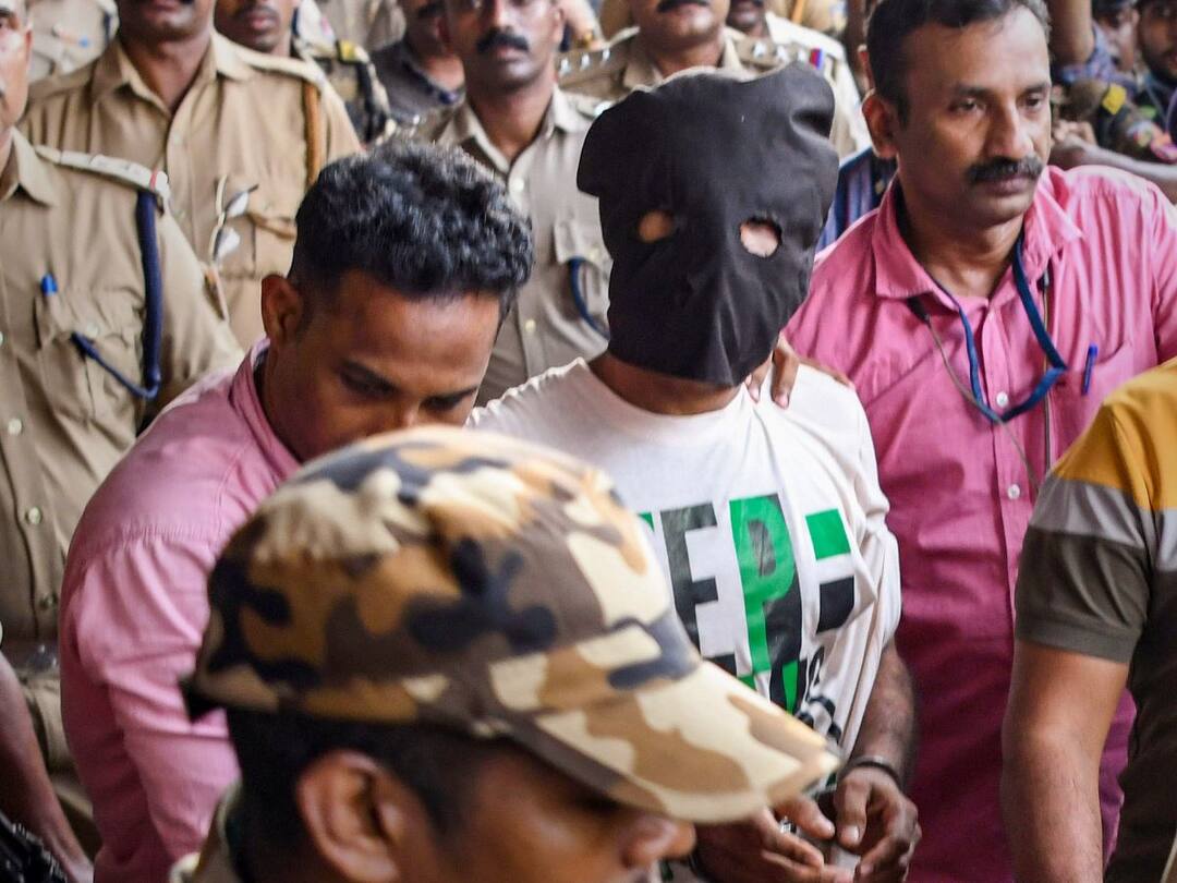 Kozhikode Train Arson Incident: SIT Invokes UAPA Against Accused Shahrukh Saifi