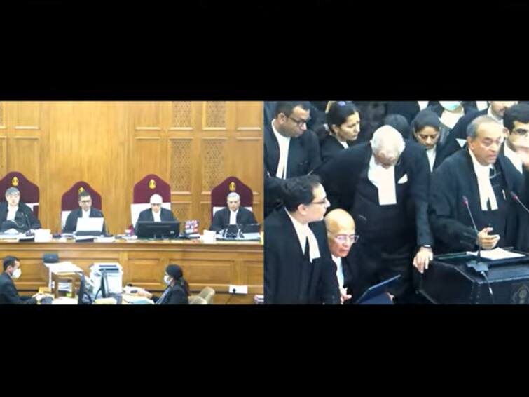 Supreme Courts Begins Hearing Plea Seeking Legalisation Of Same Sex