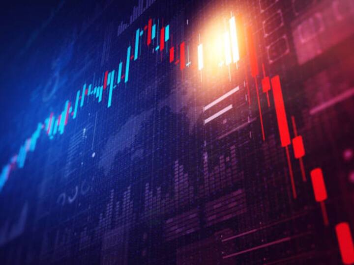 Stock Market Indices Open Flat Amid Volatility Sensex Down 110 Points