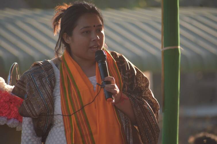 Assam Youth Congress Chief Angkeeta Dutta Harassment Fir Srinivas Bv