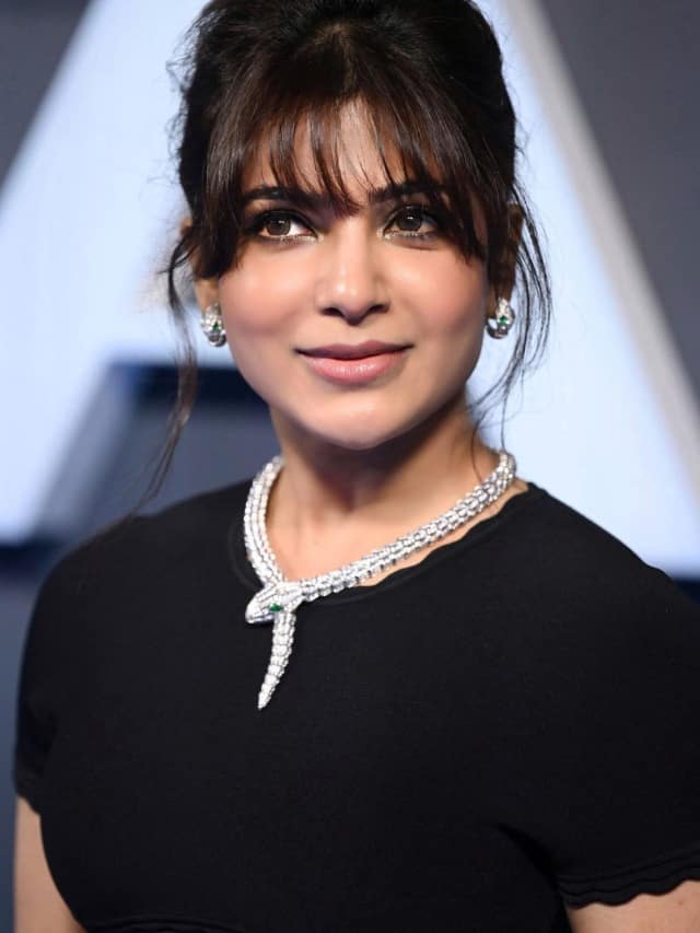 Samantha Ruth Prabhu Shares BTS Pics From Citadel Premiere