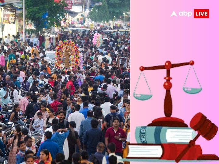 India become world most populous nation surpasses China does Need of population control law Modi ...