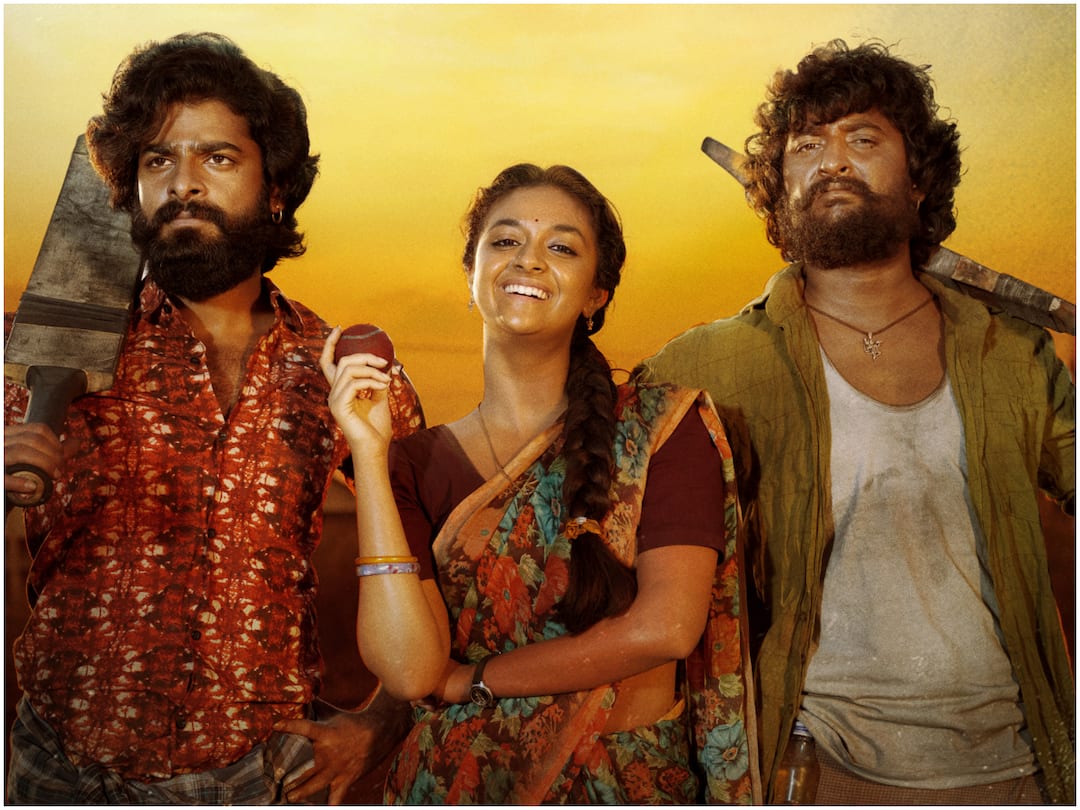 Dasara OTT Release Confirmed Nani Keerthy Suresh's movie to stream on Netflix OTT from April 27 ...